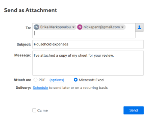 How to export Smartsheet Data to Excel | Coupler.io Blog