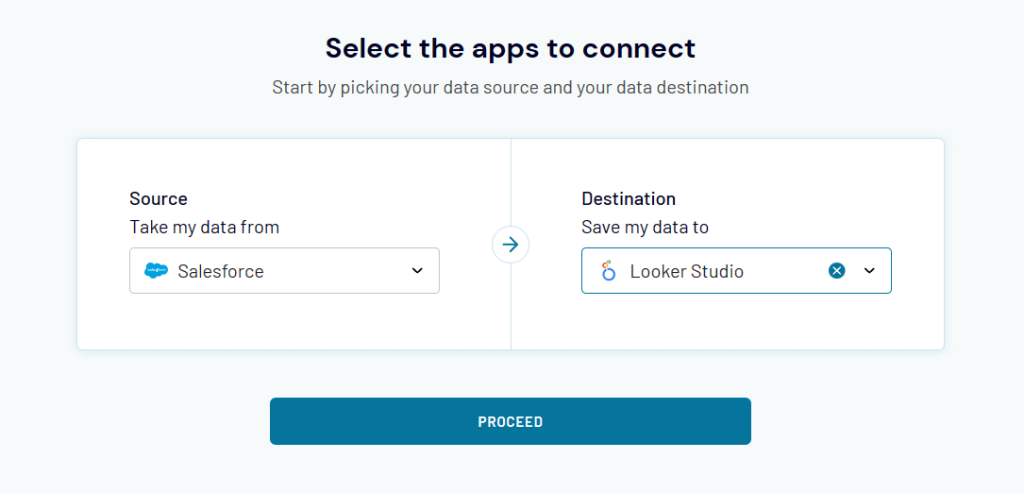 How to Connect Salesforce to Looker Studio (Google Data Studio) | Coupler.io Blog