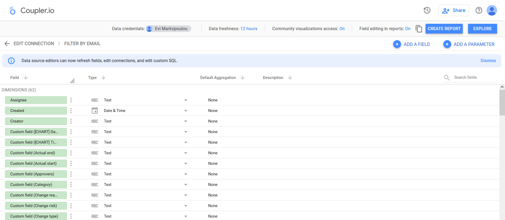 Connect Jira to Looker Studio (Google Data Studio) | Coupler.io Blog