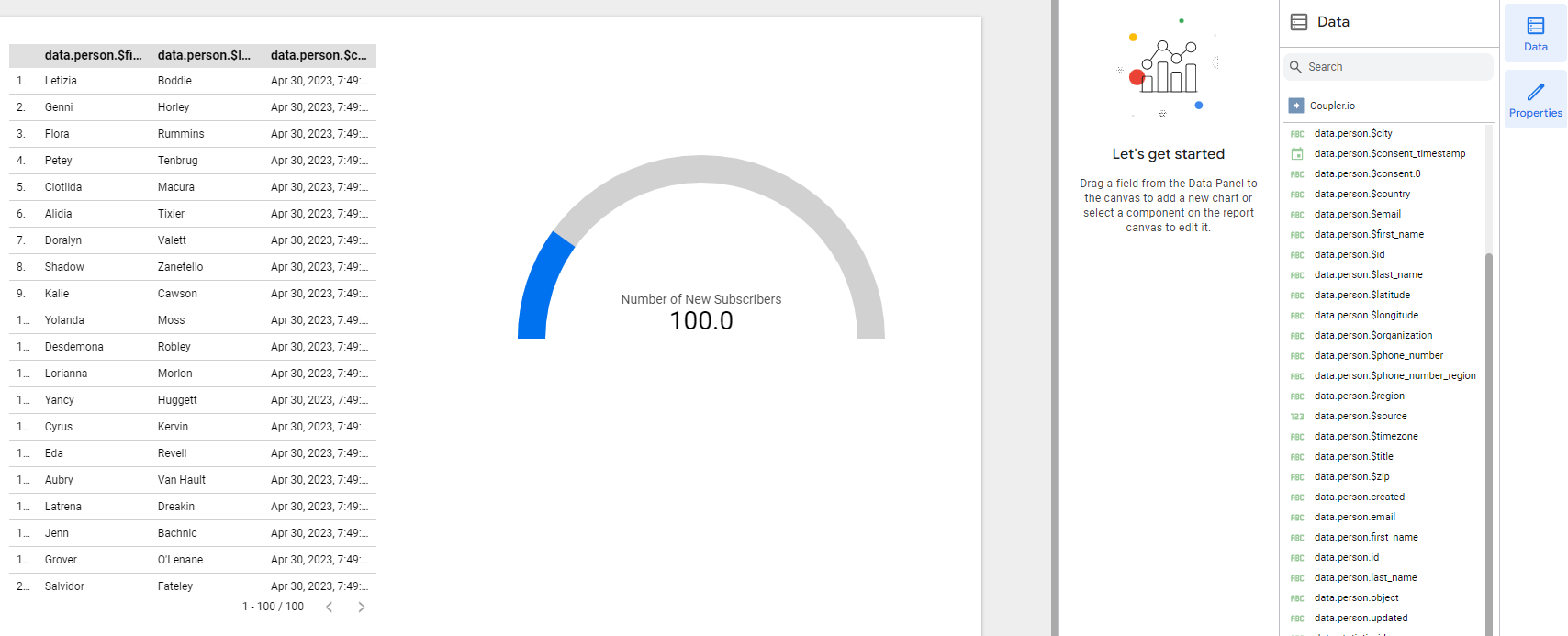 How to Connect Klaviyo to Looker (Data) Studio? | Coupler.io Blog
