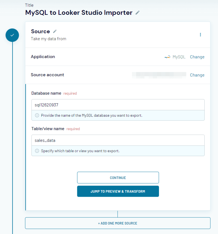 How to Connect MySQL to Looker Studio Easily | Coupler.io Blog