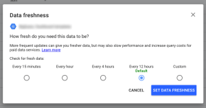 Cómo conectar BigQuery a Looker Studio (Google Data Studio)