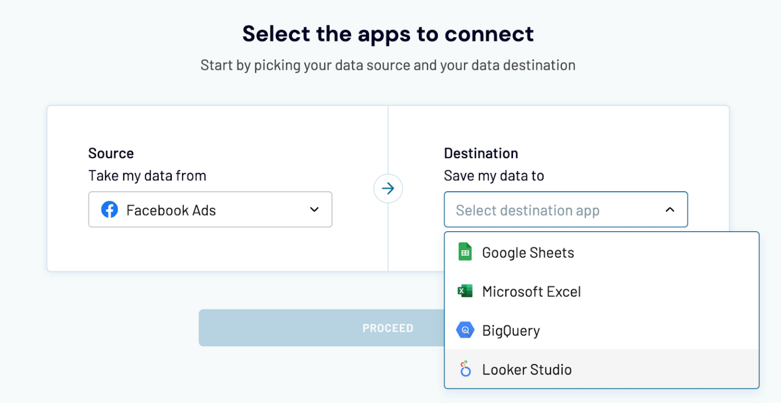 How to Connect Facebook Ads to Looker Studio | Coupler.io Blog