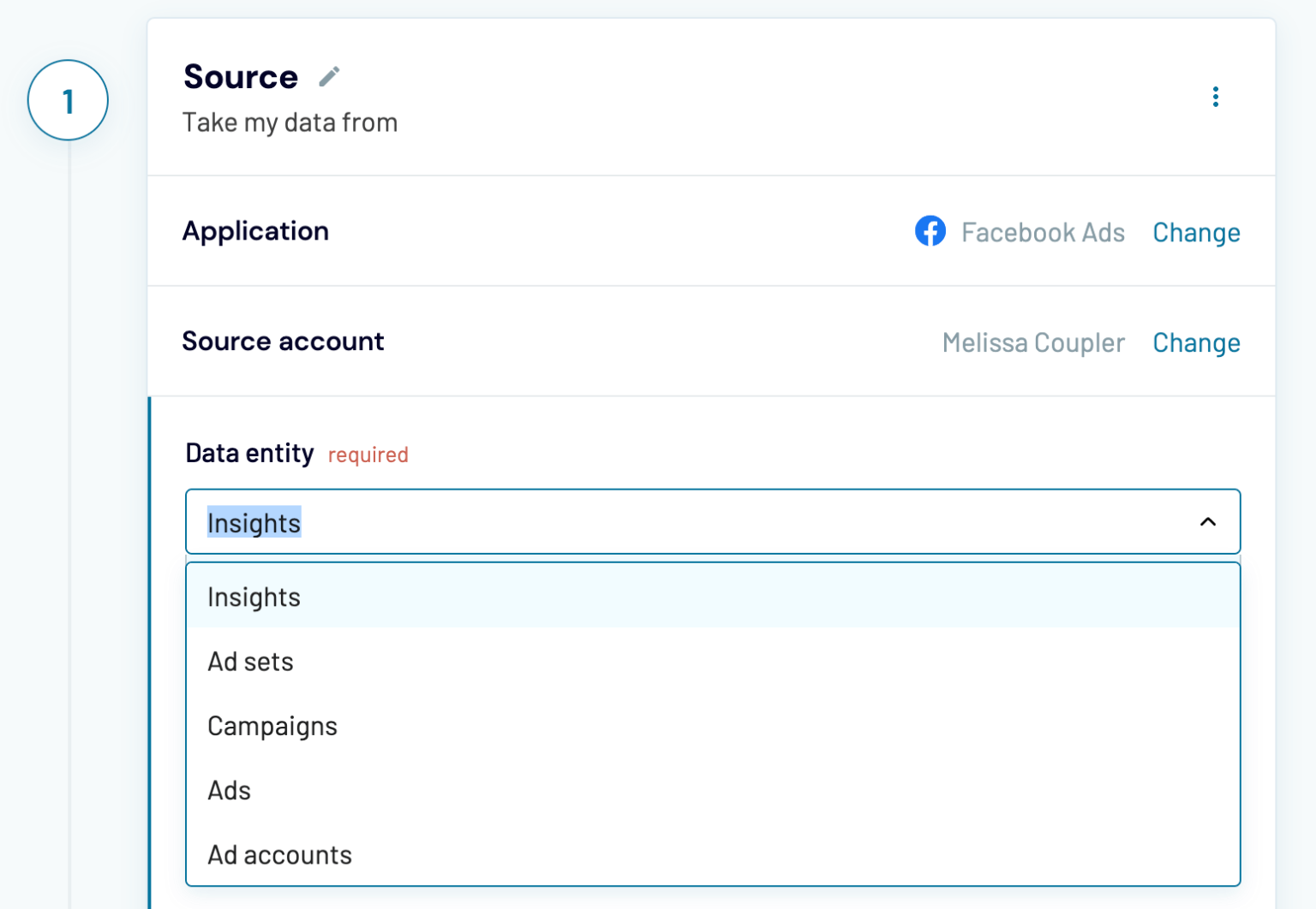 How to Connect Facebook Ads to Looker Studio | Coupler.io Blog