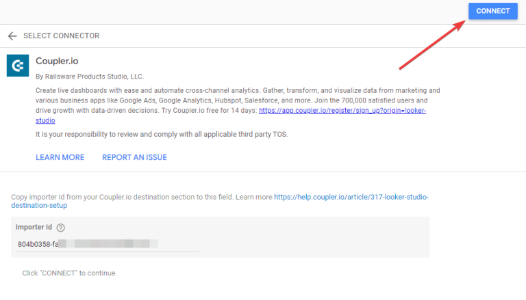 How to Connect MySQL to Looker Studio Easily | Coupler.io Blog