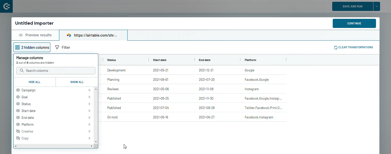 Automate Data Entry in Google Sheets - All Options | Coupler.io Blog