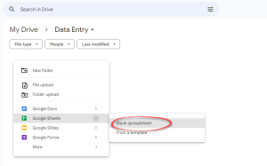Automate Data Entry in Google Sheets - All Options | Coupler.io Blog