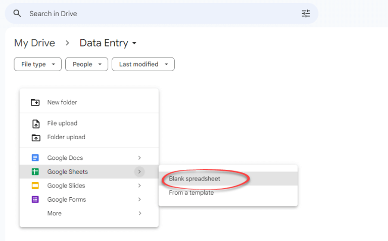 Automate Data Entry in Google Sheets - All Options | Coupler.io Blog
