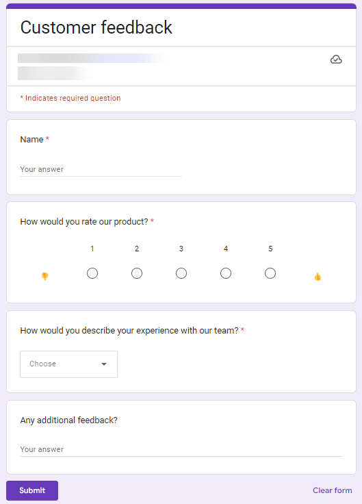 Automate Data Entry in Google Sheets - All Options | Coupler.io Blog