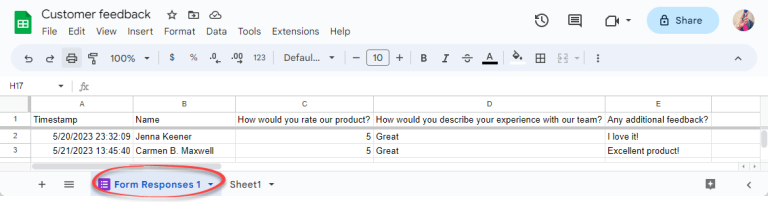 Automate Data Entry in Google Sheets - All Options | Coupler.io Blog