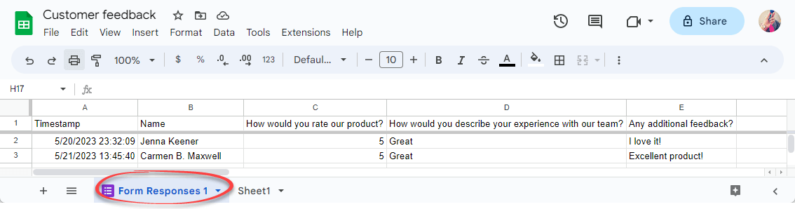 Automate Data Entry in Google Sheets - All Options | Coupler.io Blog