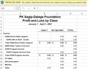 Export QuickBooks to Excel: Manual & Automated Options | Coupler.io Blog