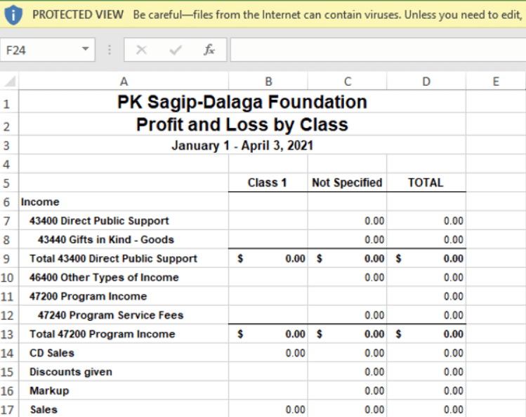 Export QuickBooks to Excel: Manual & Automated Options | Coupler.io Blog