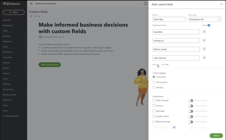 Export QuickBooks to Excel: Manual & Automated Options | Coupler.io Blog