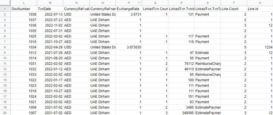 Export QuickBooks to Excel: Manual & Automated Options | Coupler.io Blog