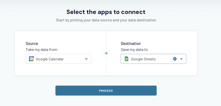How to Export Google Calendar to Google Sheets | Coupler.io Blog