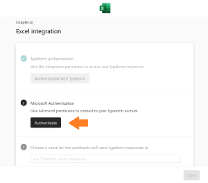 A Step-by-Step Guide on Typeform to Microsoft Excel Integration | Coupler.io Blog