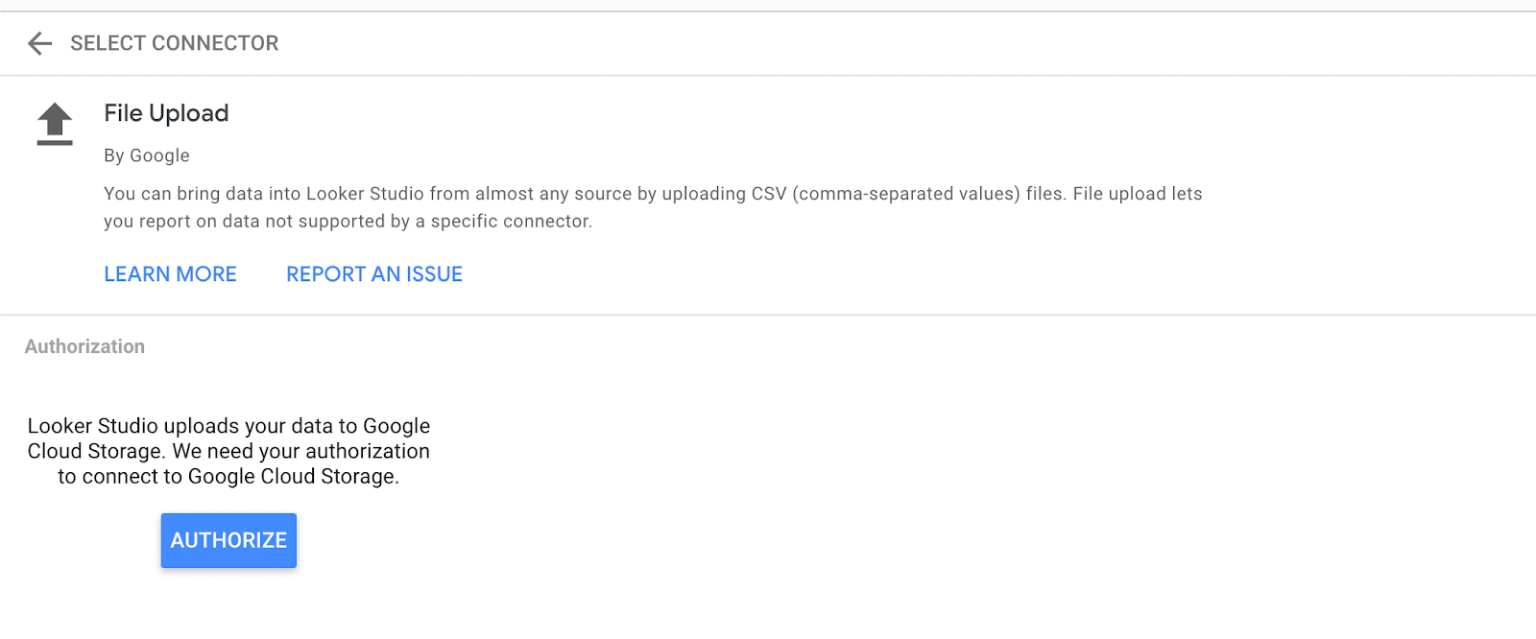 Two methods to upload CSV to Looker Studio (Google Data Studio) | Coupler.io Blog
