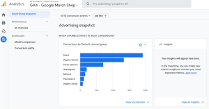 A Guide to GA4 Reporting and Data Visualization | Coupler.io Blog