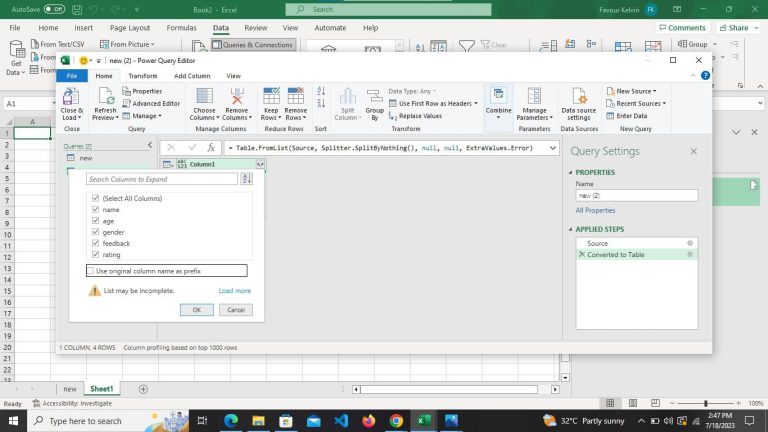 Different Ways to Import JSON to Excel Explained | Coupler.io Blog
