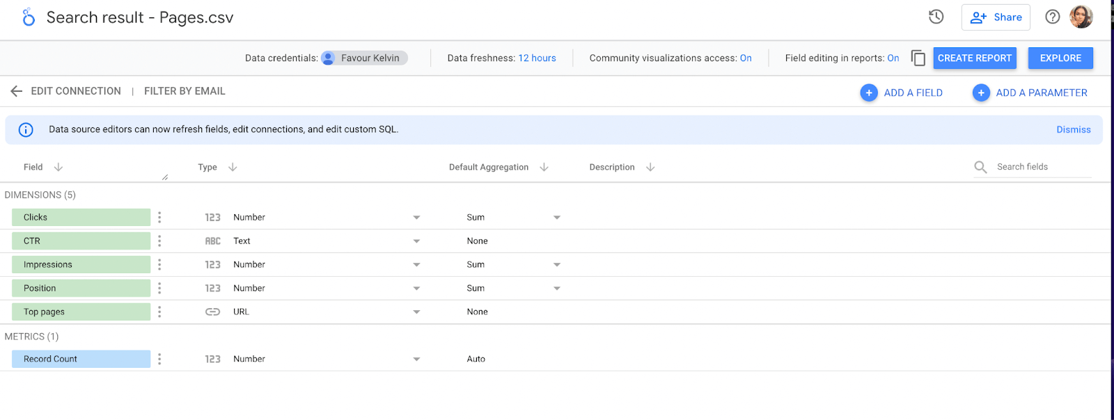 Two methods to upload CSV to Looker Studio (Google Data Studio) | Coupler.io Blog