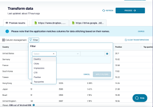 Two methods to upload CSV to Looker Studio (Google Data Studio) | Coupler.io Blog