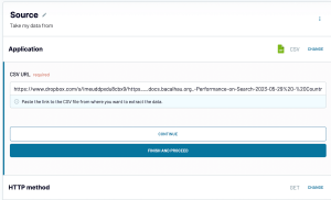 Two methods to upload CSV to Looker Studio (Google Data Studio) | Coupler.io Blog