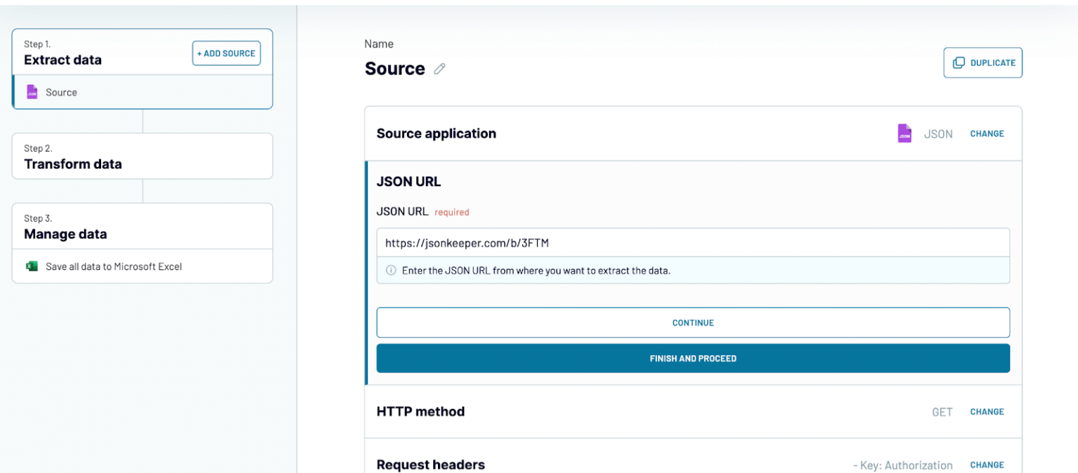 Different Ways to Import JSON to Excel Explained | Coupler.io Blog