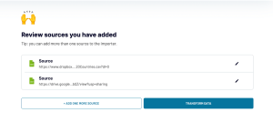 Two methods to upload CSV to Looker Studio (Google Data Studio ...