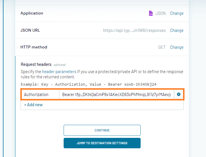 A Step-by-Step Guide on Typeform to Microsoft Excel Integration ...