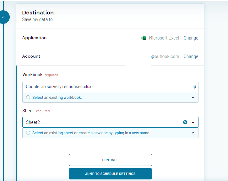 A Step-by-Step Guide on Typeform to Microsoft Excel Integration ...