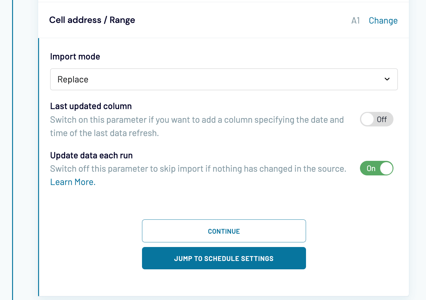 Import CSV to Google Sheets Without Coding | Coupler.io Blog