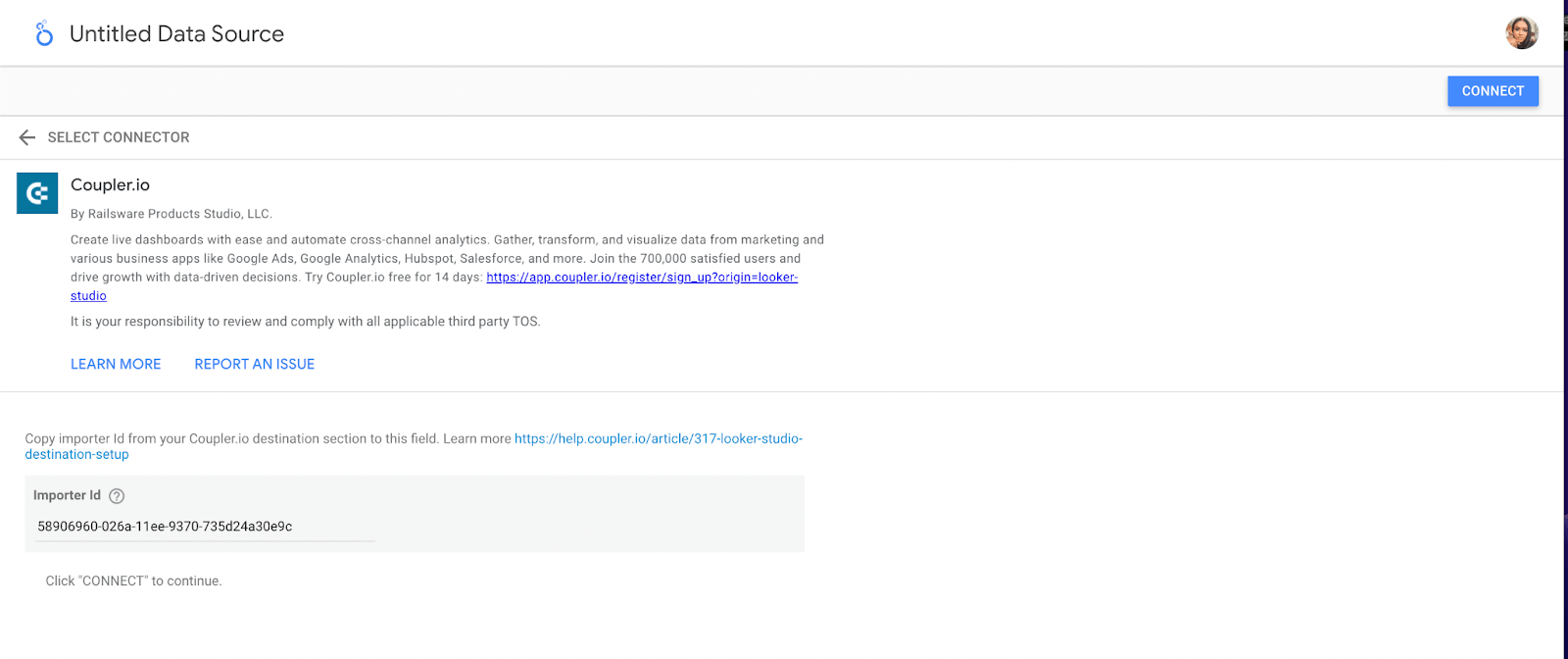 Two methods to upload CSV to Looker Studio (Google Data Studio) | Coupler.io Blog