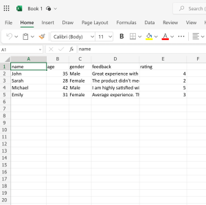 Different Ways to Import JSON to Excel Explained | Coupler.io Blog