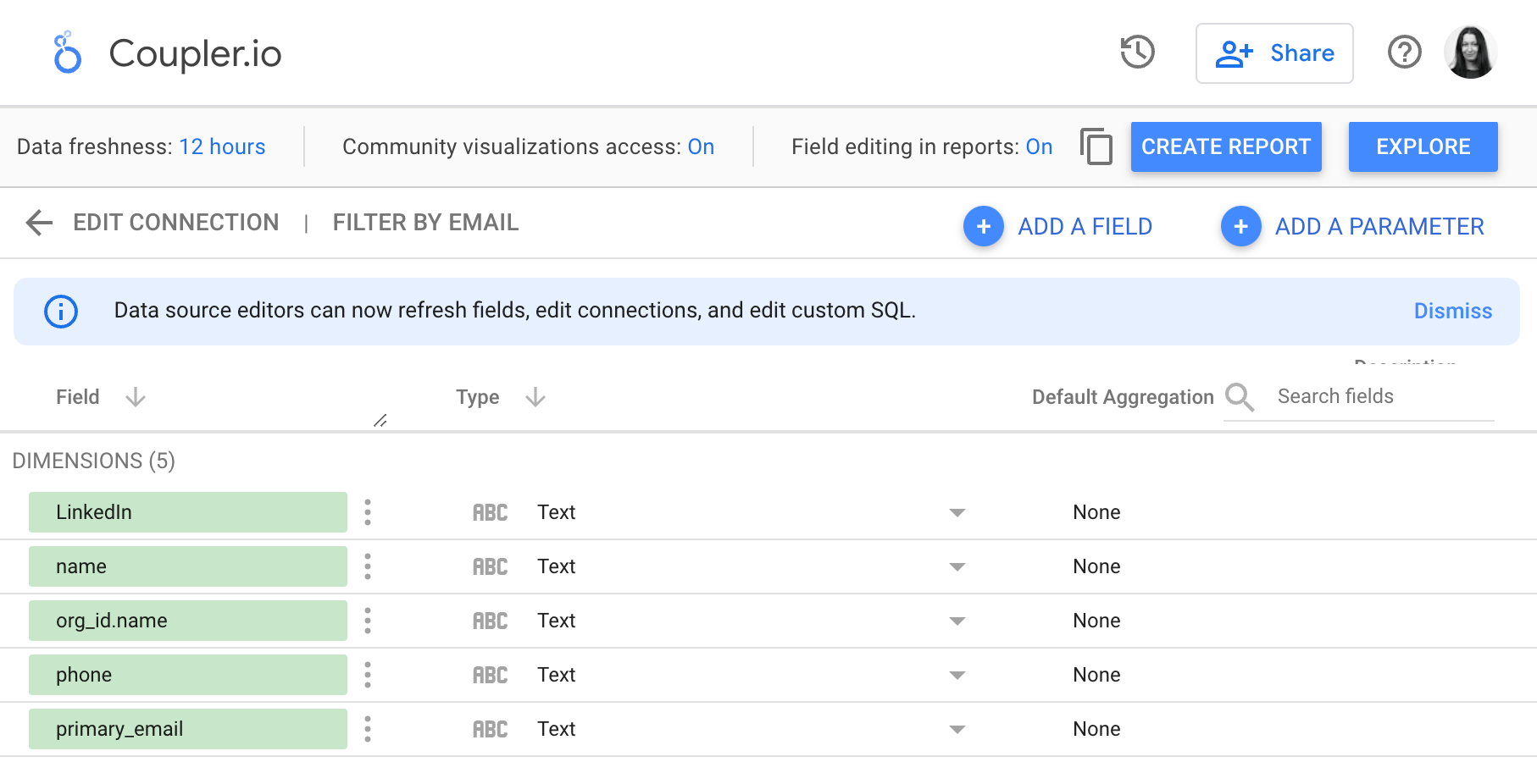 How to Connect Airtable to Looker Studio (Google Data Studio) | Coupler.io Blog