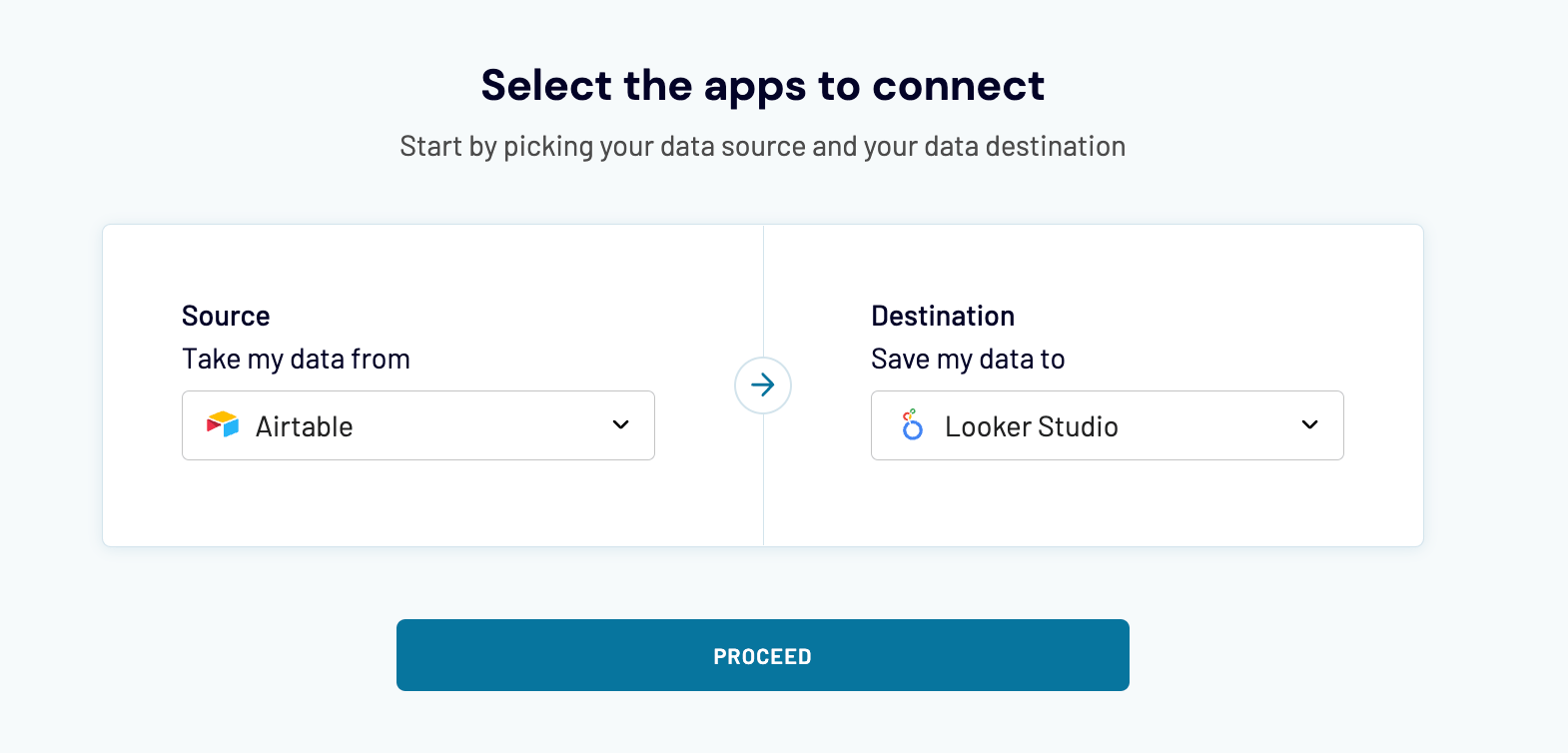 How to Connect Airtable to Looker Studio (Google Data Studio) | Coupler ...