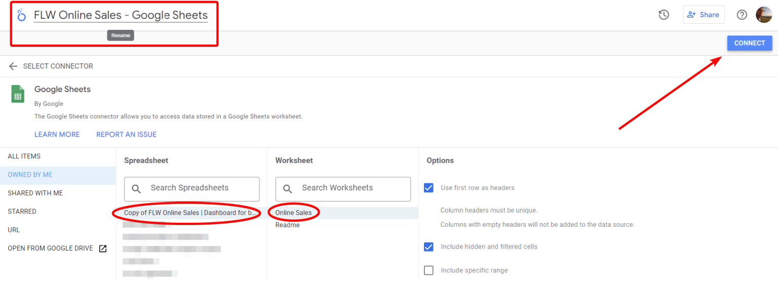 Looker Studio (Google Data Studio) Tutorial: Dashboard for Beginners | Coupler.io Blog
