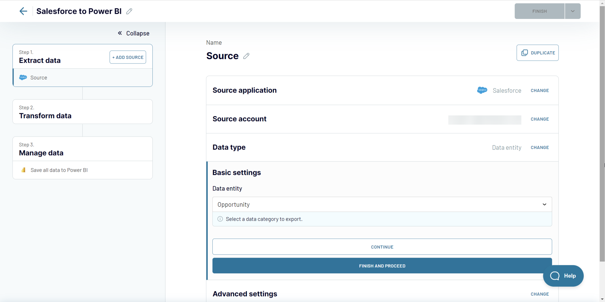 Connect Power BI to Salesforce in a Few Minutes | Coupler.io Blog