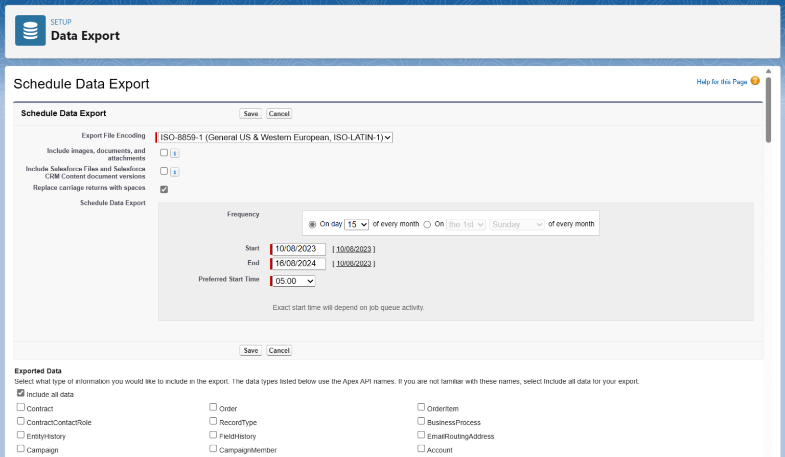 Methods to Connect Salesforce to BigQuery | Coupler.io Blog