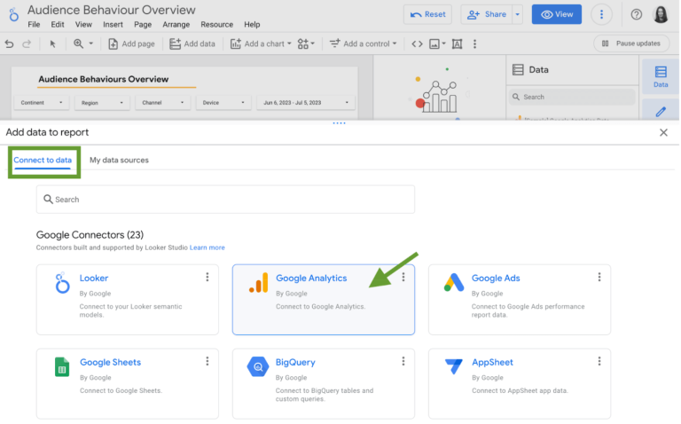 Using Looker Studio with multiple data sources | Coupler.io Blog