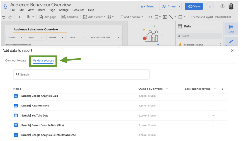 Using Looker Studio with multiple data sources | Coupler.io Blog
