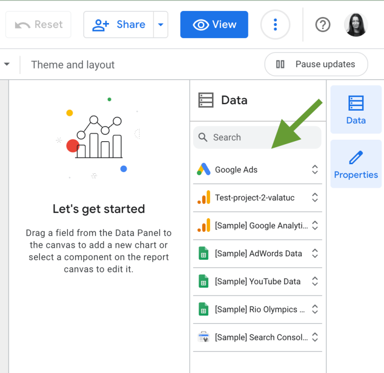 Using Looker Studio with multiple data sources | Coupler.io Blog