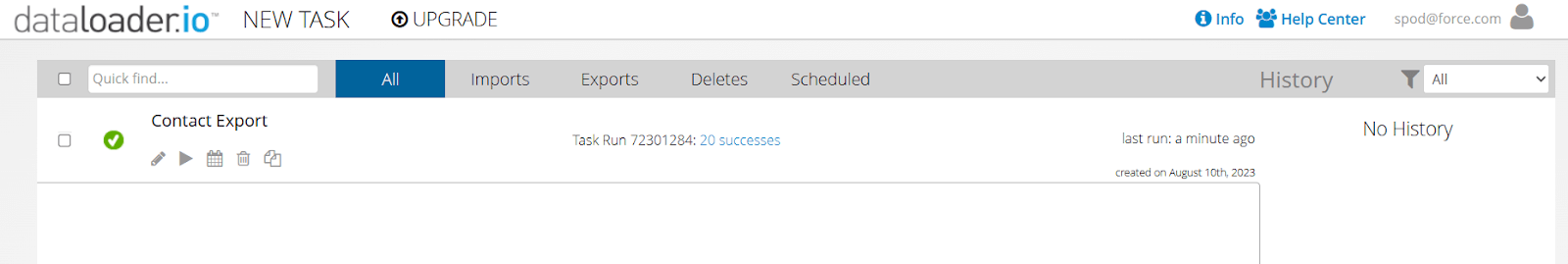 Methods to Connect Salesforce to BigQuery | Coupler.io Blog