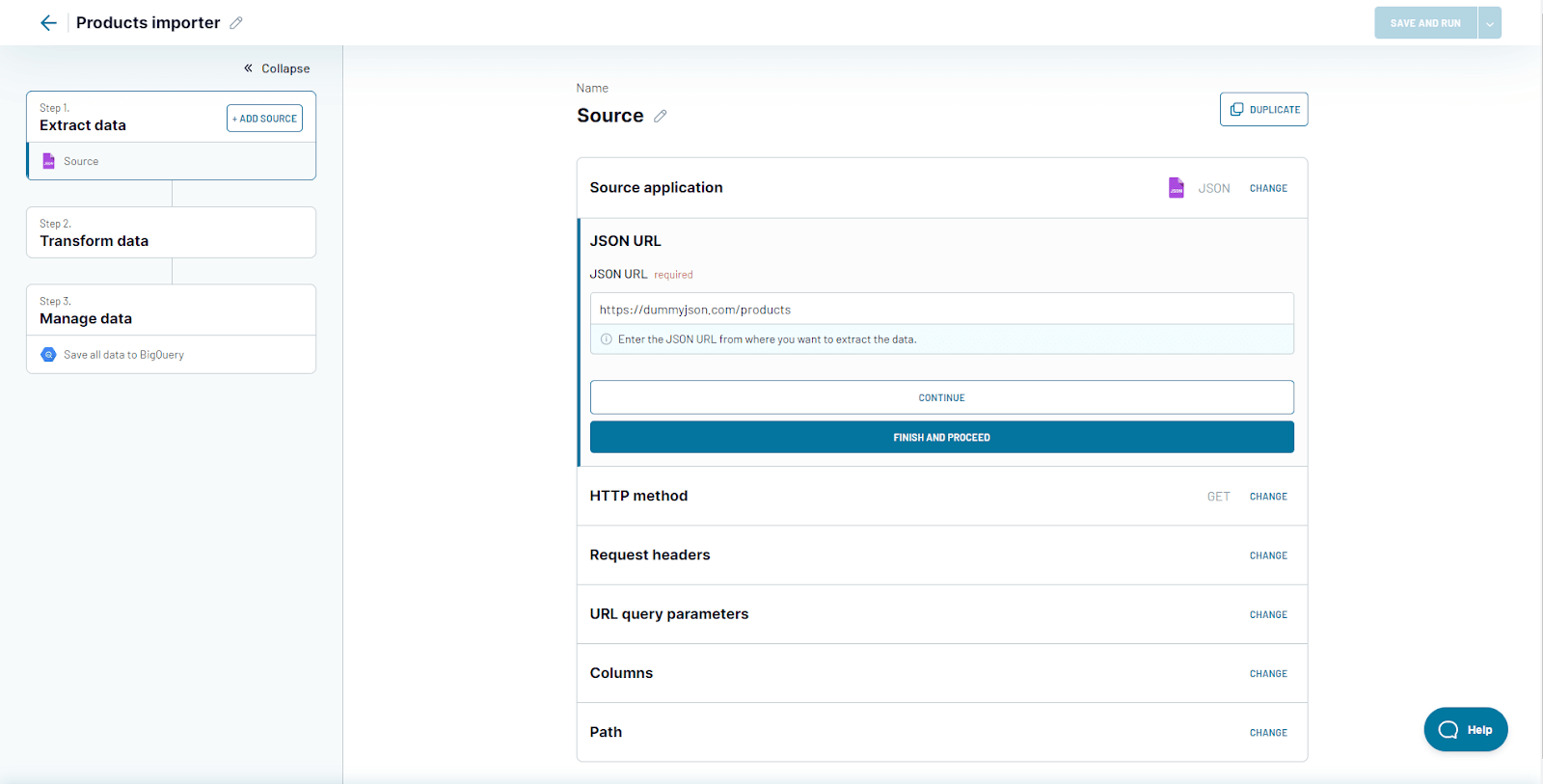 Json To Bigquery How To Load Data Sync Automatically Blog 9848