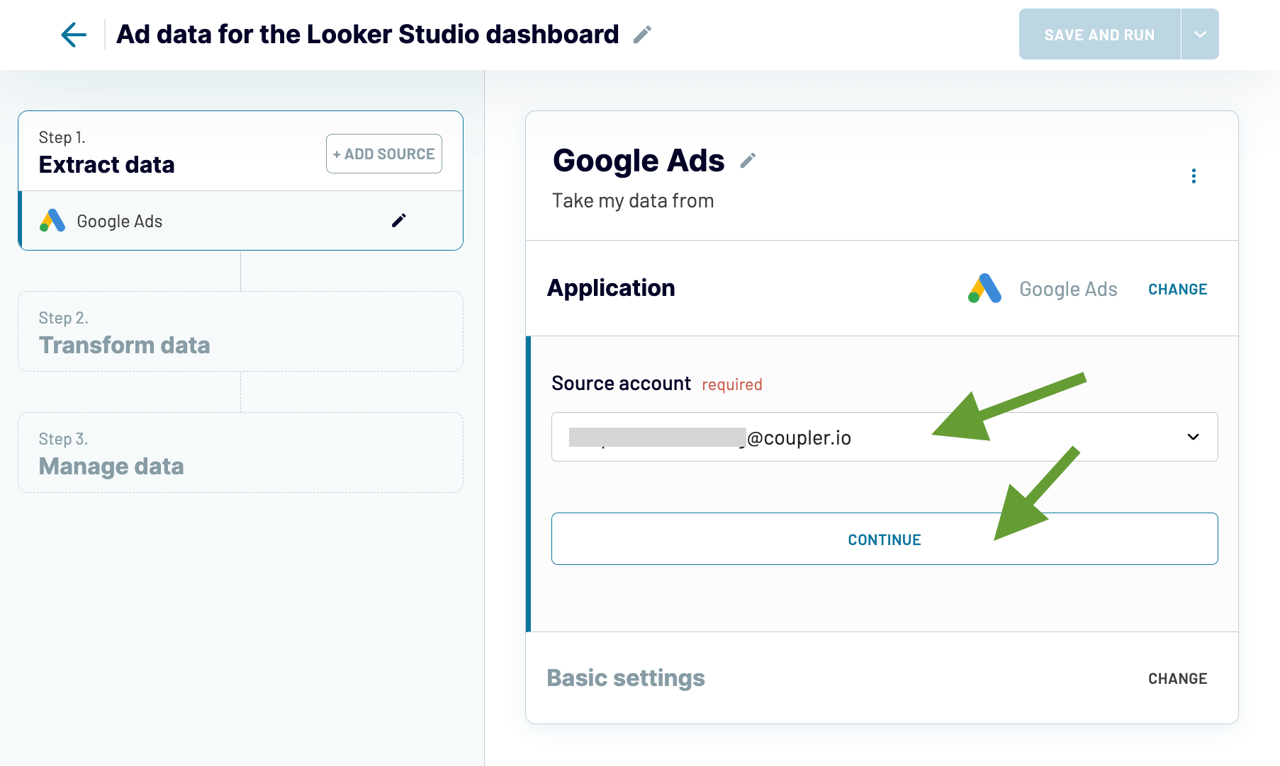 Using Looker Studio with multiple data sources | Coupler.io Blog