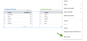 Using Looker Studio with multiple data sources | Coupler.io Blog