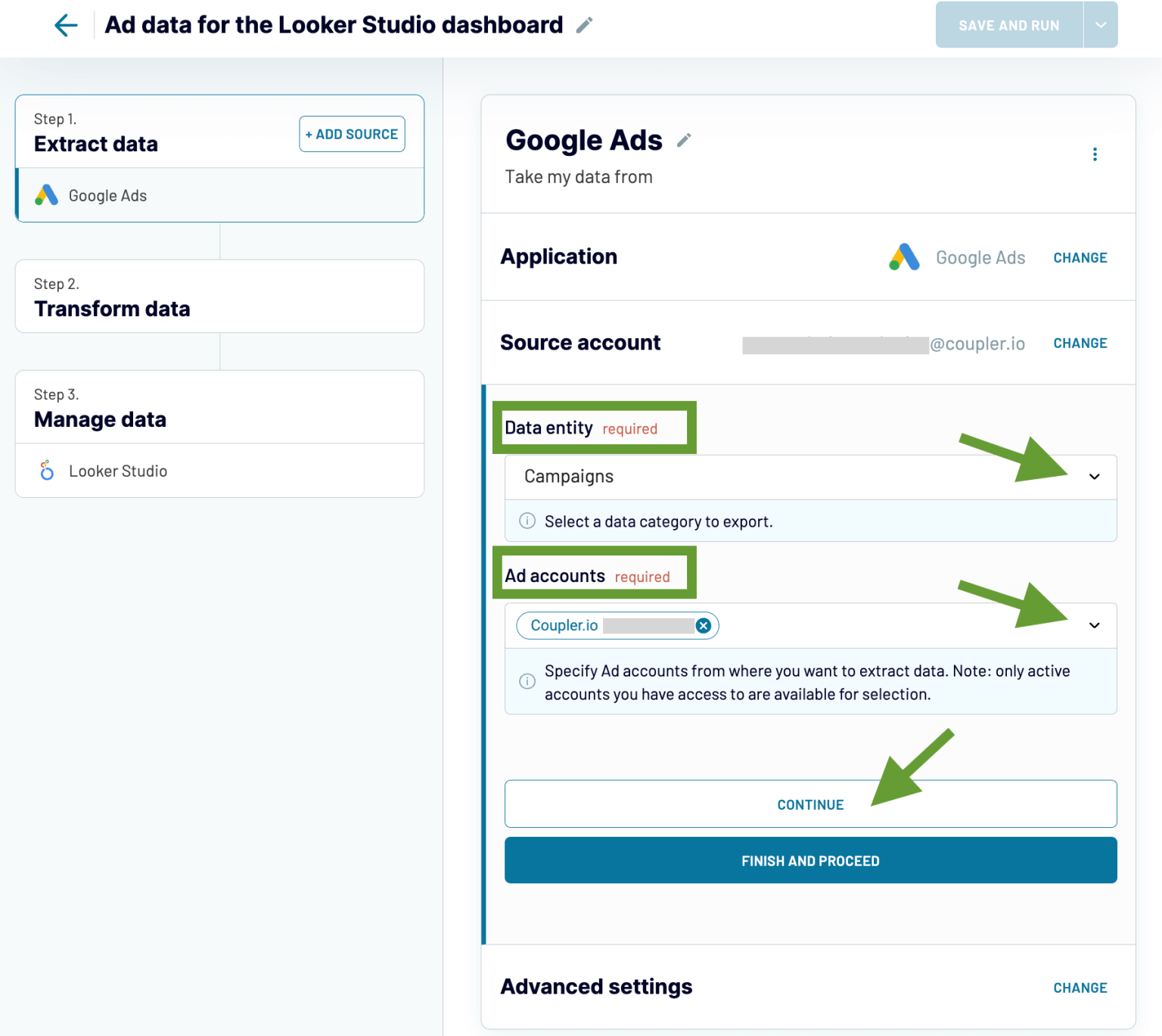 Using Looker Studio with multiple data sources | Coupler.io Blog