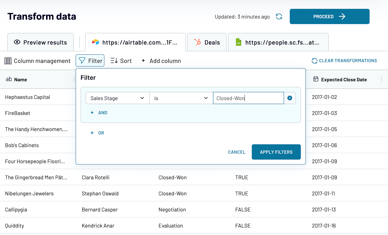 ETL Explained: Extract - Transform - Load | Coupler.io Blog