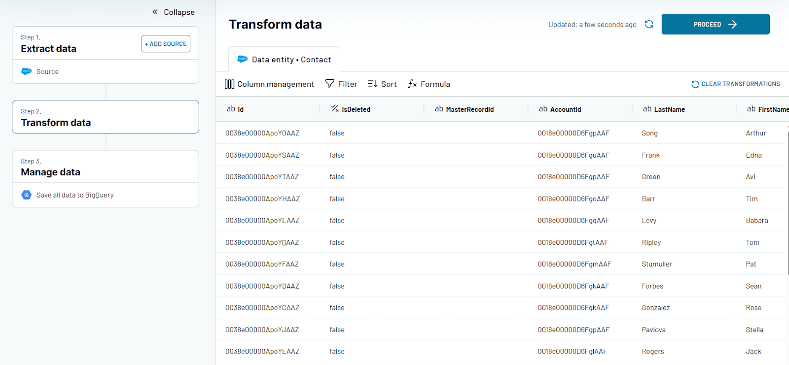 Methods to Connect Salesforce to BigQuery | Coupler.io Blog
