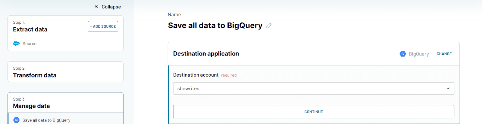 Methods to Connect Salesforce to BigQuery | Coupler.io Blog